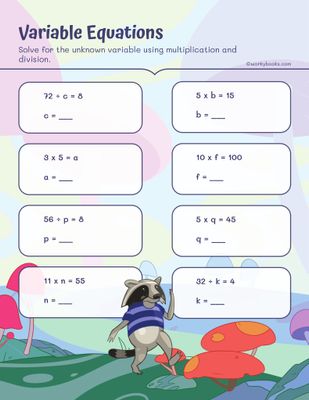 Grade 3 Multi Digit Multiplication Worksheets | Workybooks