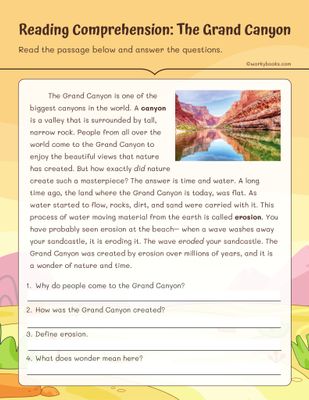 Worksheet - Informational Text -Tardigrades | Tardigrades | Reading Informational Texts ...